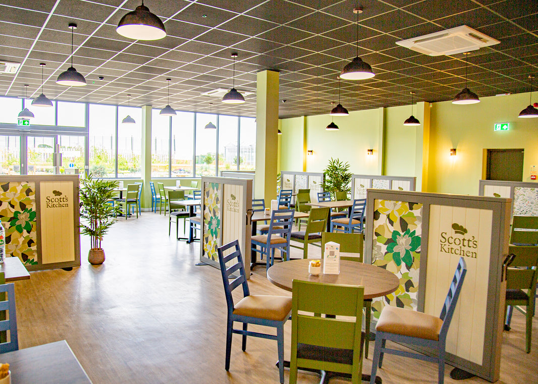 Scott's Kitchen – Scotts of Southend